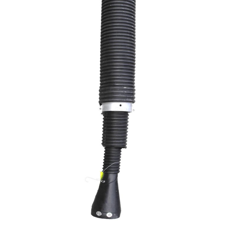 Telescoping Hoses, Heavy Duty and Lightweight Exhaust Telescoping Kit ...