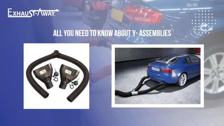 All You Need to Know About Y- Assemblies – ExhaustAway